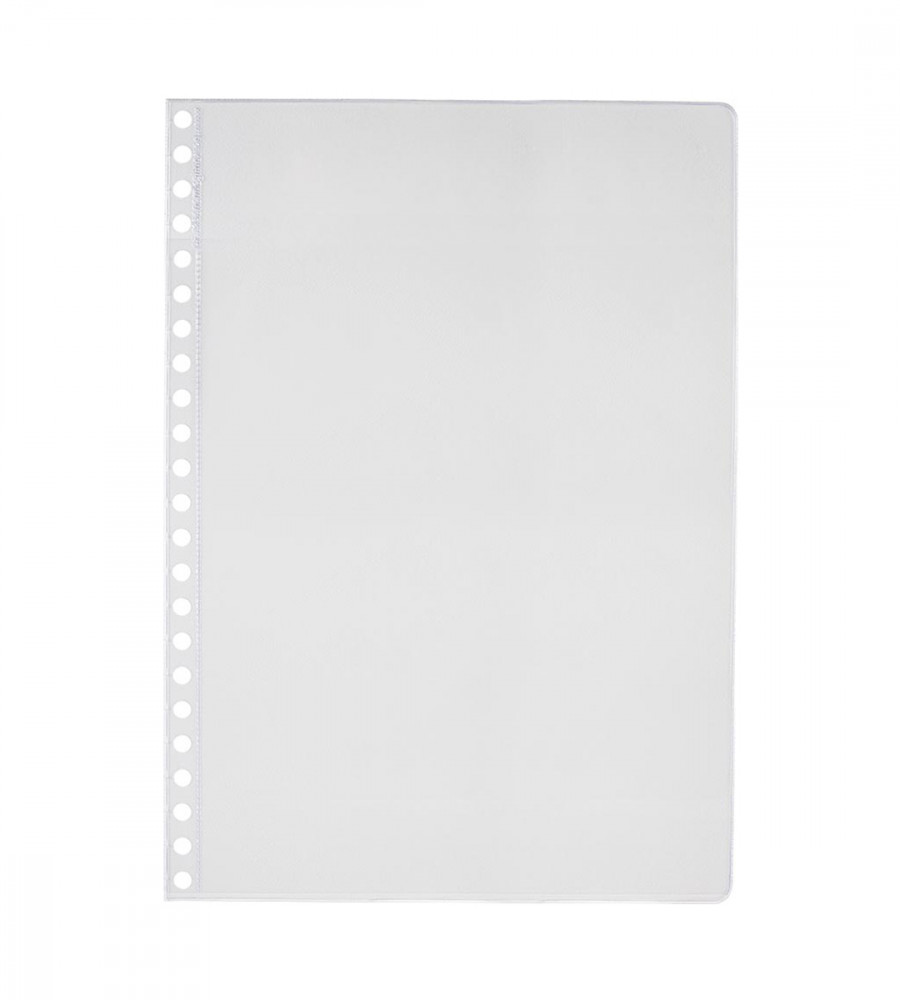 Plastic Pocket for Planner Big A4