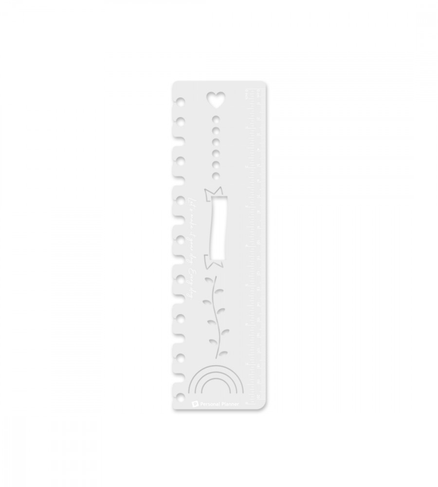 Stencil Ruler (A4 & A5)