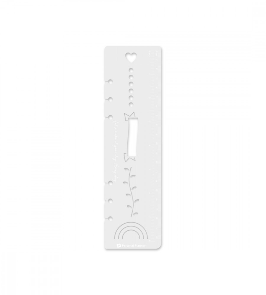 Stencil Ruler (Organiser)