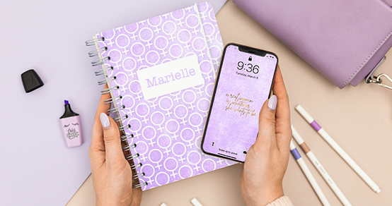 Customize a Personal Planner™ to suit your needs - Personal